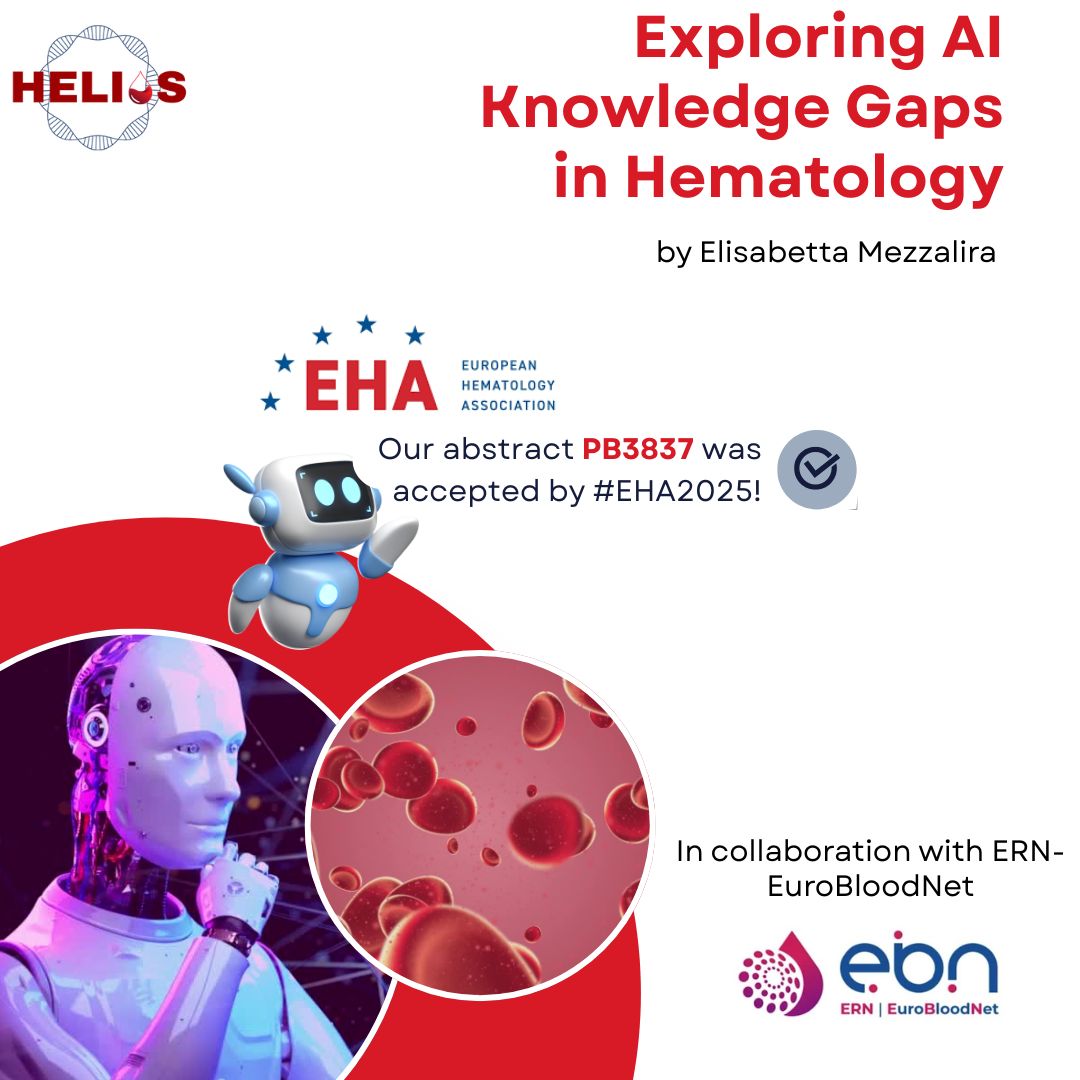 Exploring AI Knowledge Gaps in Hematology- Abstract PB3837 Accepted at ...